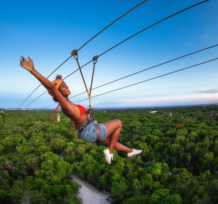 Boletos Parque Xplore | Xcaret, Mexico Excursiones XPO Tours reservar